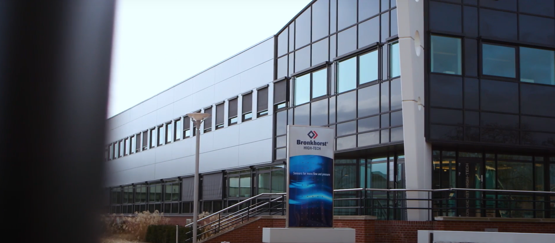 Bronkhorst - Leverandør hos Insatech