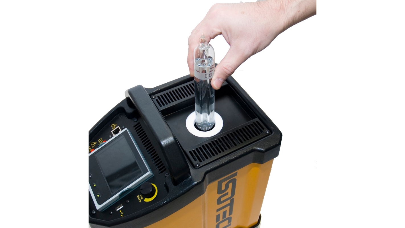 Venus 4951 temperaturkalibrator (-35...140 °C) Isotech