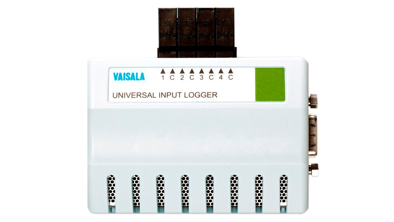 Vaisala DL4000 Universal datalogger