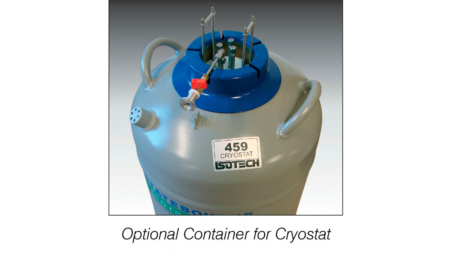 Cryostat 459 (-80...180°C) Isotech