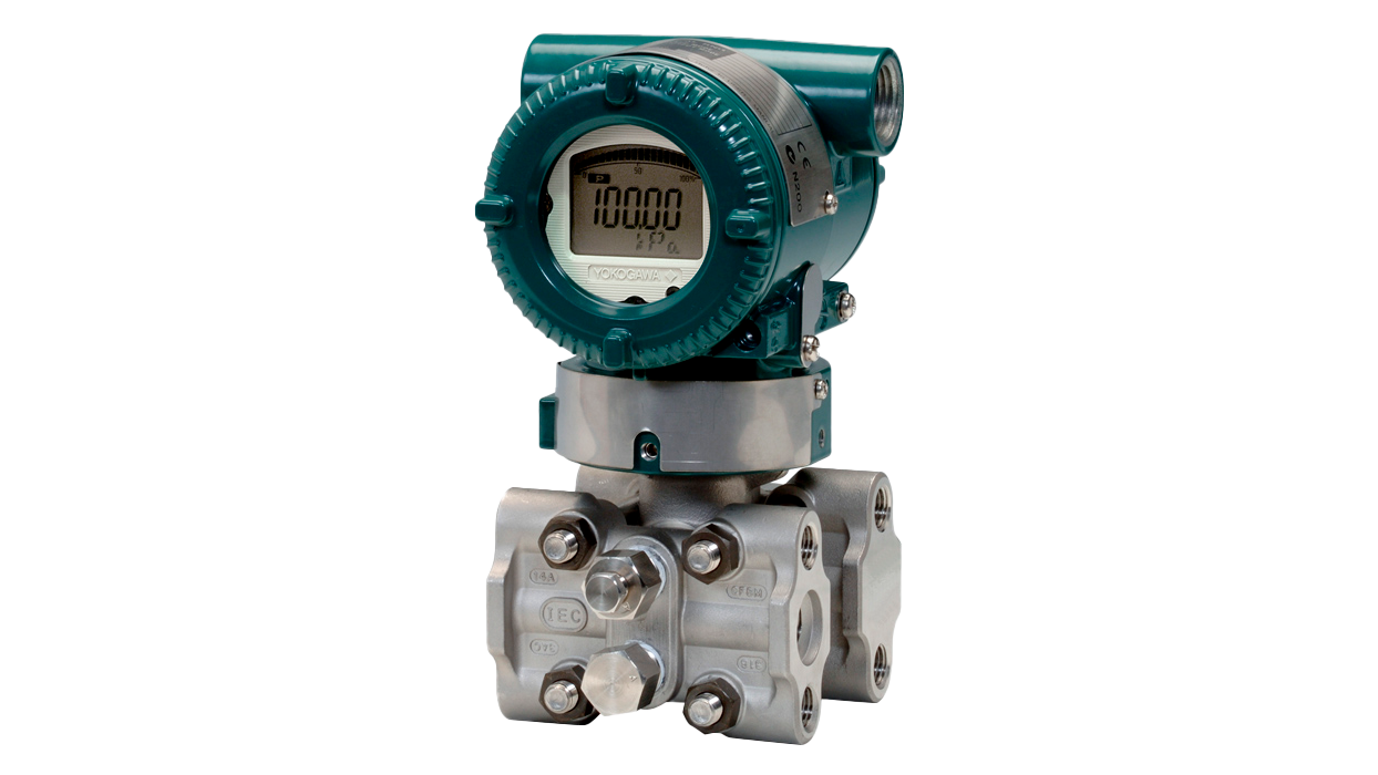 EJA110E Yokogawa Differenstryk­transmitter