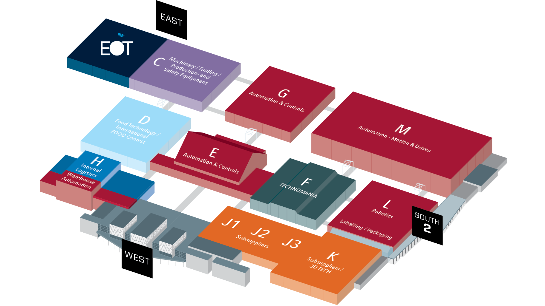 Mød os på HI messe 2025 | Insatech