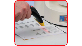 NDC Infralab At-line analyzer