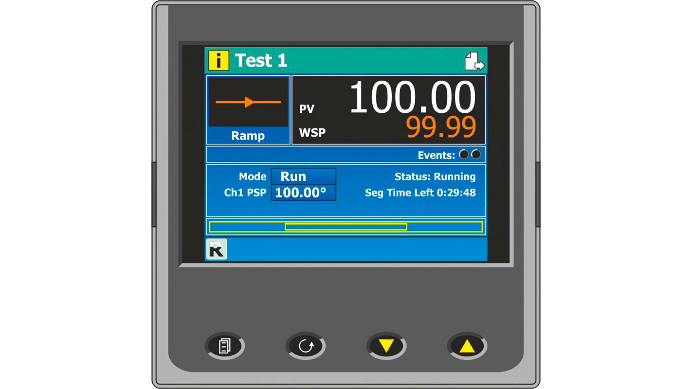 Venus 4951 temperaturkalibrator (-35...140 °C) Isotech