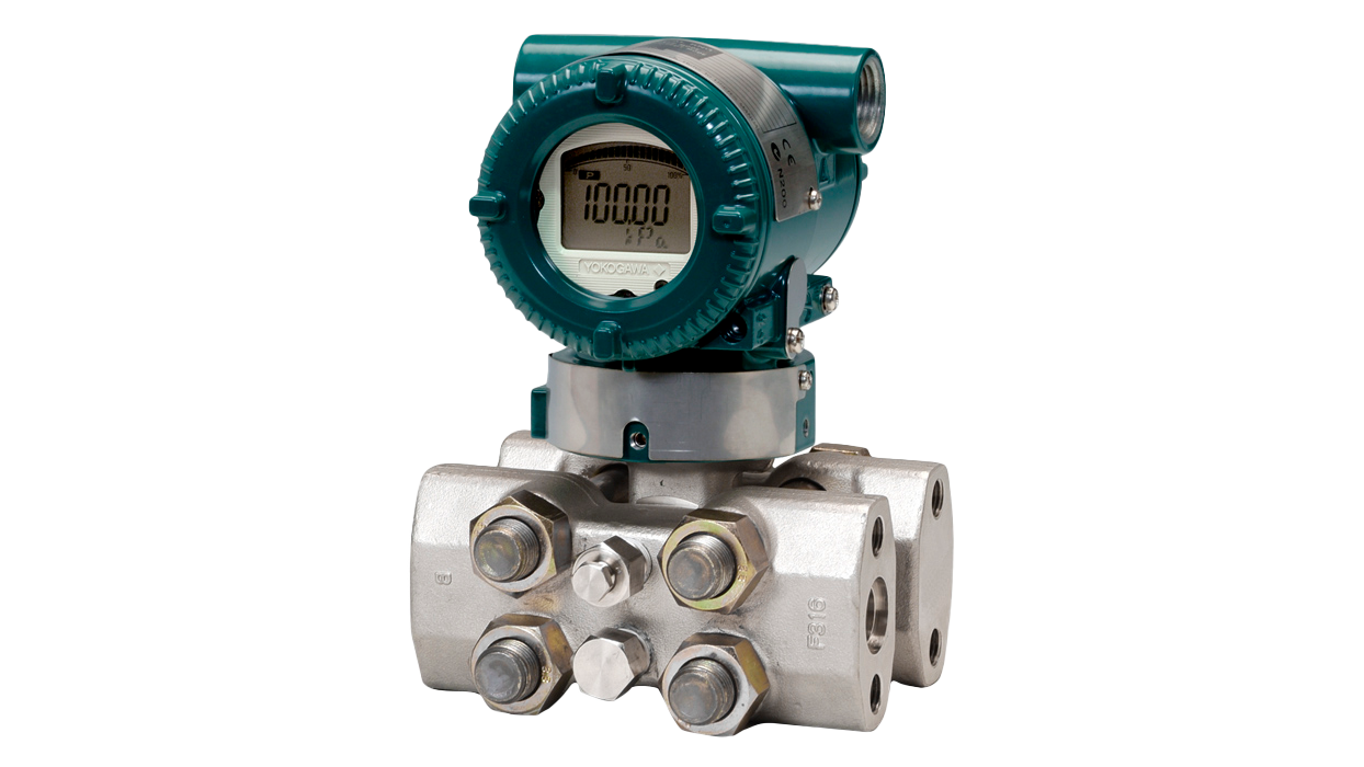 EJA440E Yokogawa høj tryk Gauge tryk­transmitter