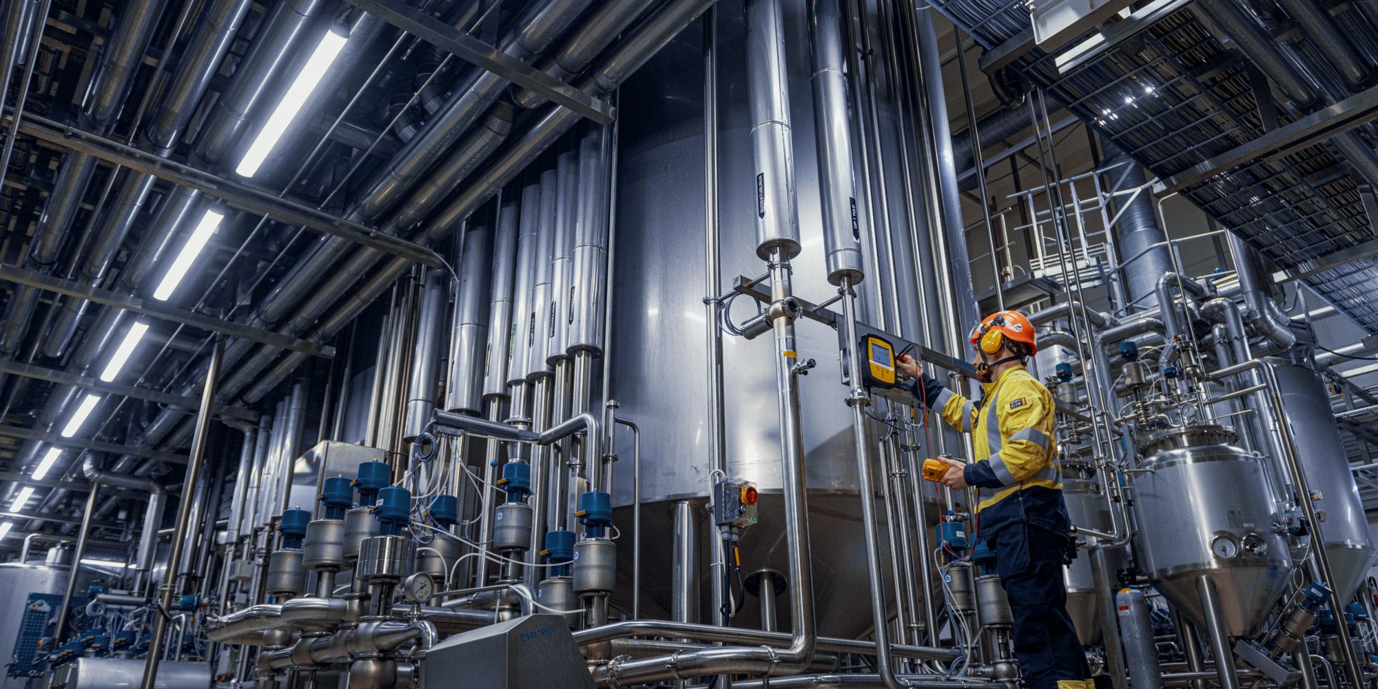 Sintrol - leverandør hos Insatech