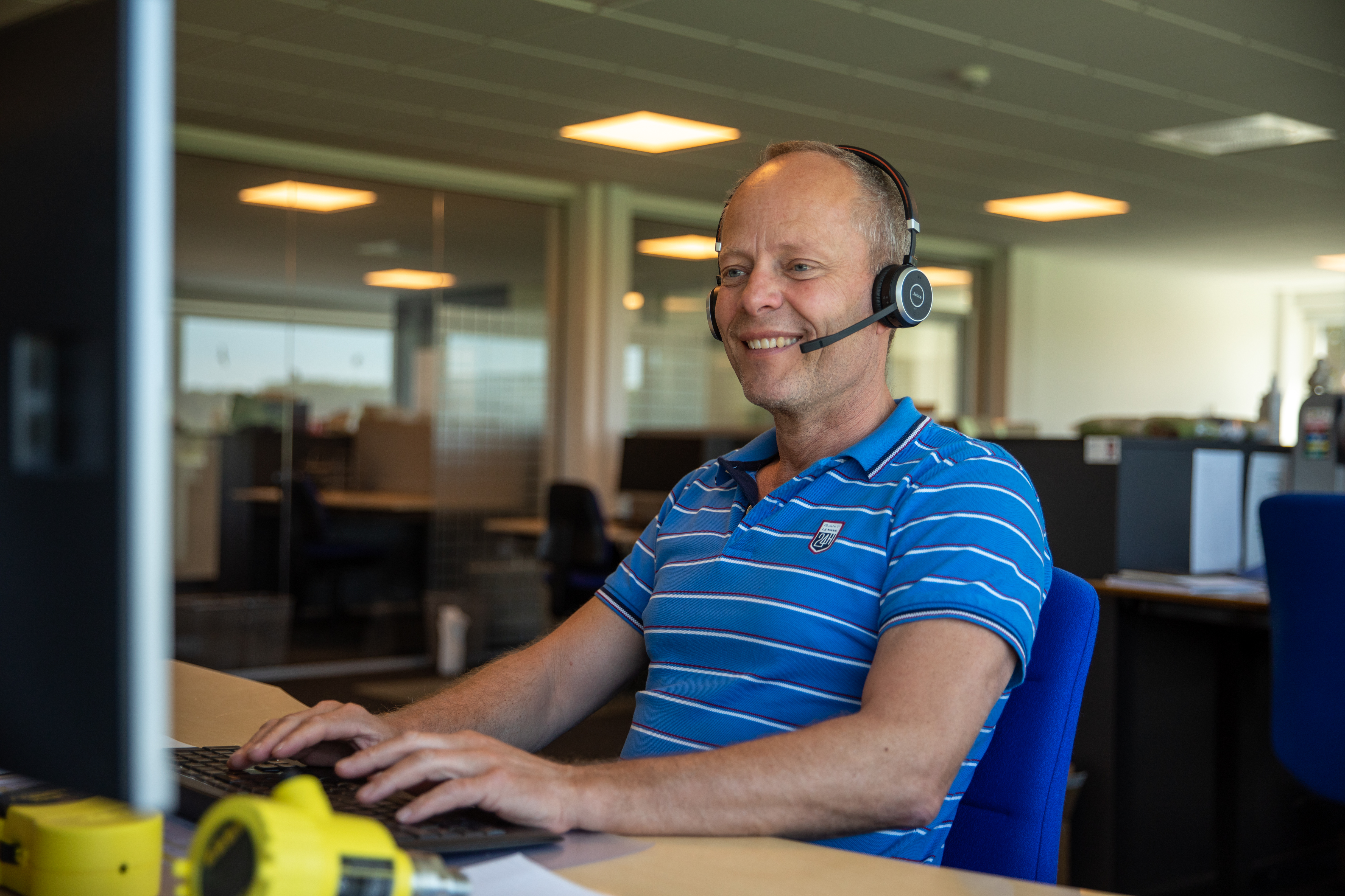 Sievers CheckPoint Total Organic Carbon (TOC) sensor