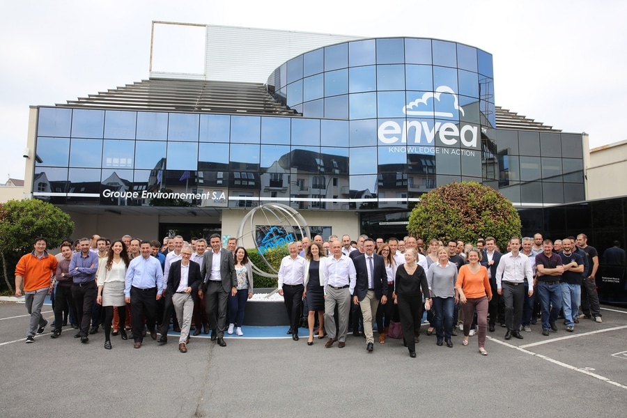 Envea Process - Leverandør hos Insatech