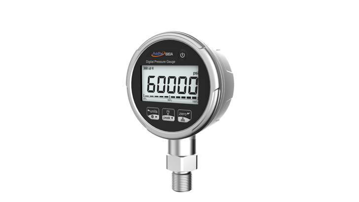 ADT680A Trykindikator fra Additel