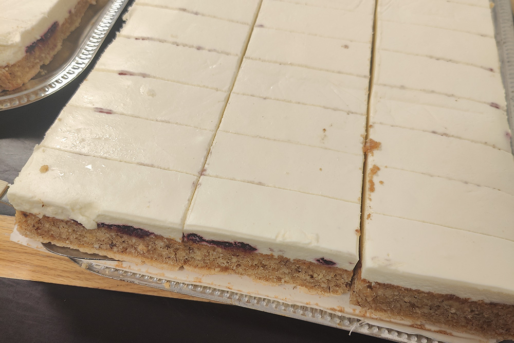 Fejring: Jørgen 5 års Jubilæum hos Insatech