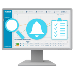 ViewLinc Continuous Monitoring System